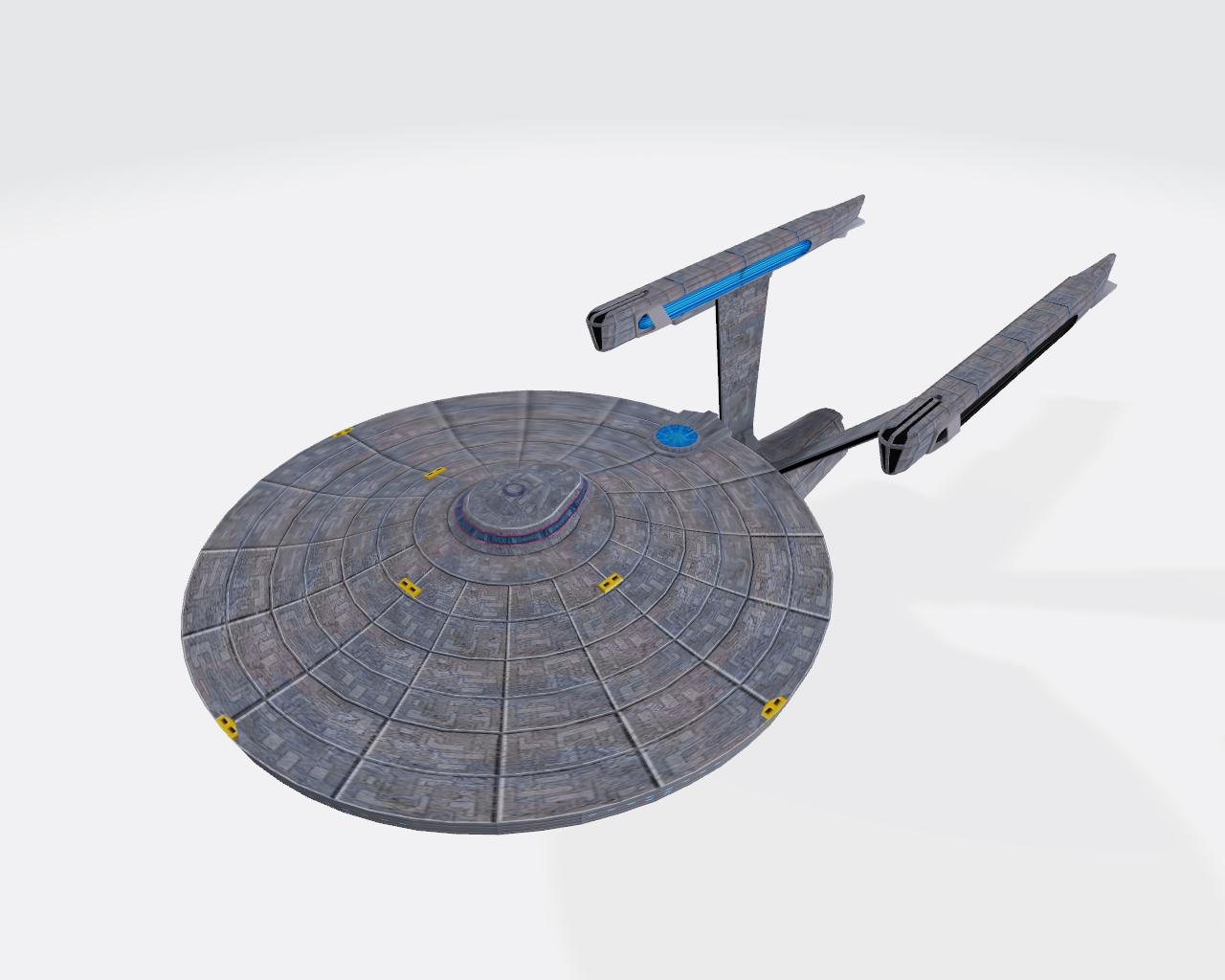 Constitution Class Refit1 — Postimages