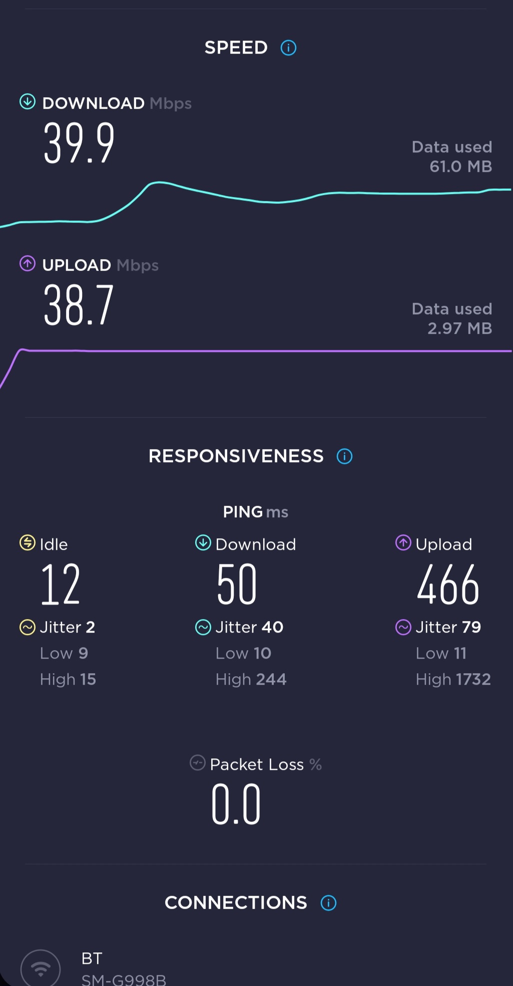 Screenshot 20221128 181445 Speedtest — Postimages