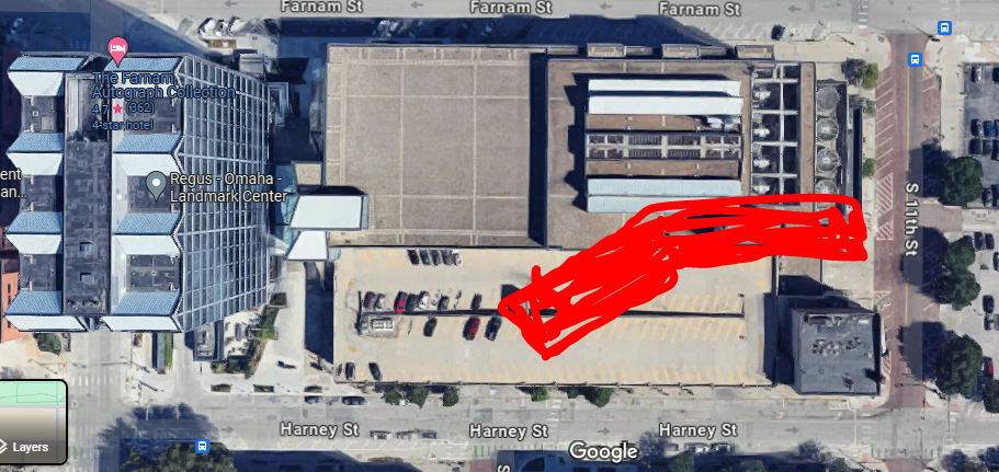 landmark center rumored tower — Postimages