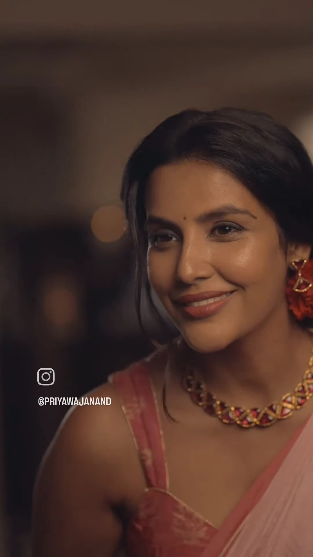 Priya Anand Sexy Big Deep Navel Hole In Saree mp4 snapshot 00 10 925 ...