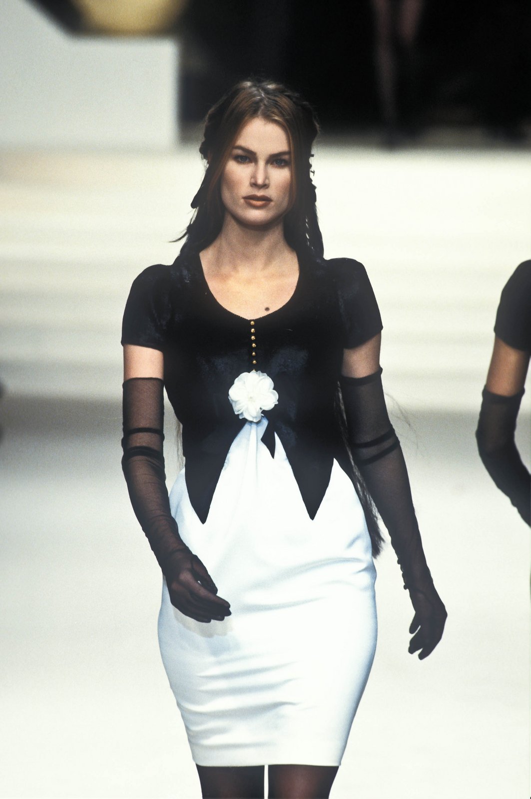 Fashion Classic: CHANEL Haute Couture Spring/Summer 1994 | Lipstick Alley