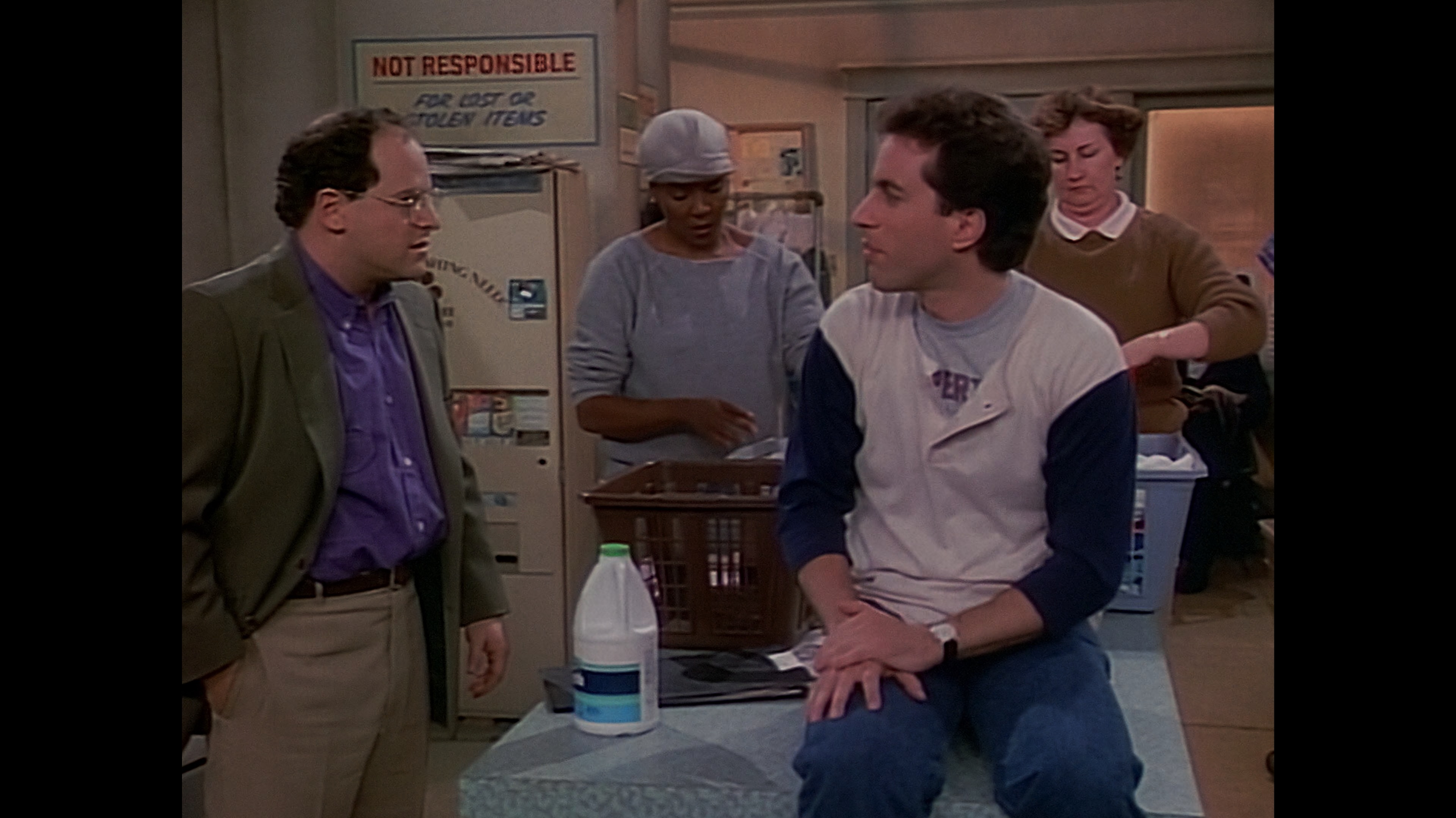 Seinfeld: The Complete Series Blu-ray - Page 9 - Blu-ray Forum