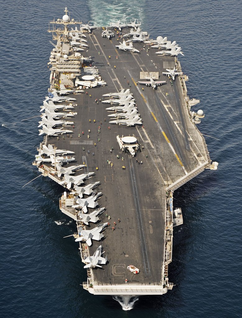 USS Harry S Truman P 176 — Postimages