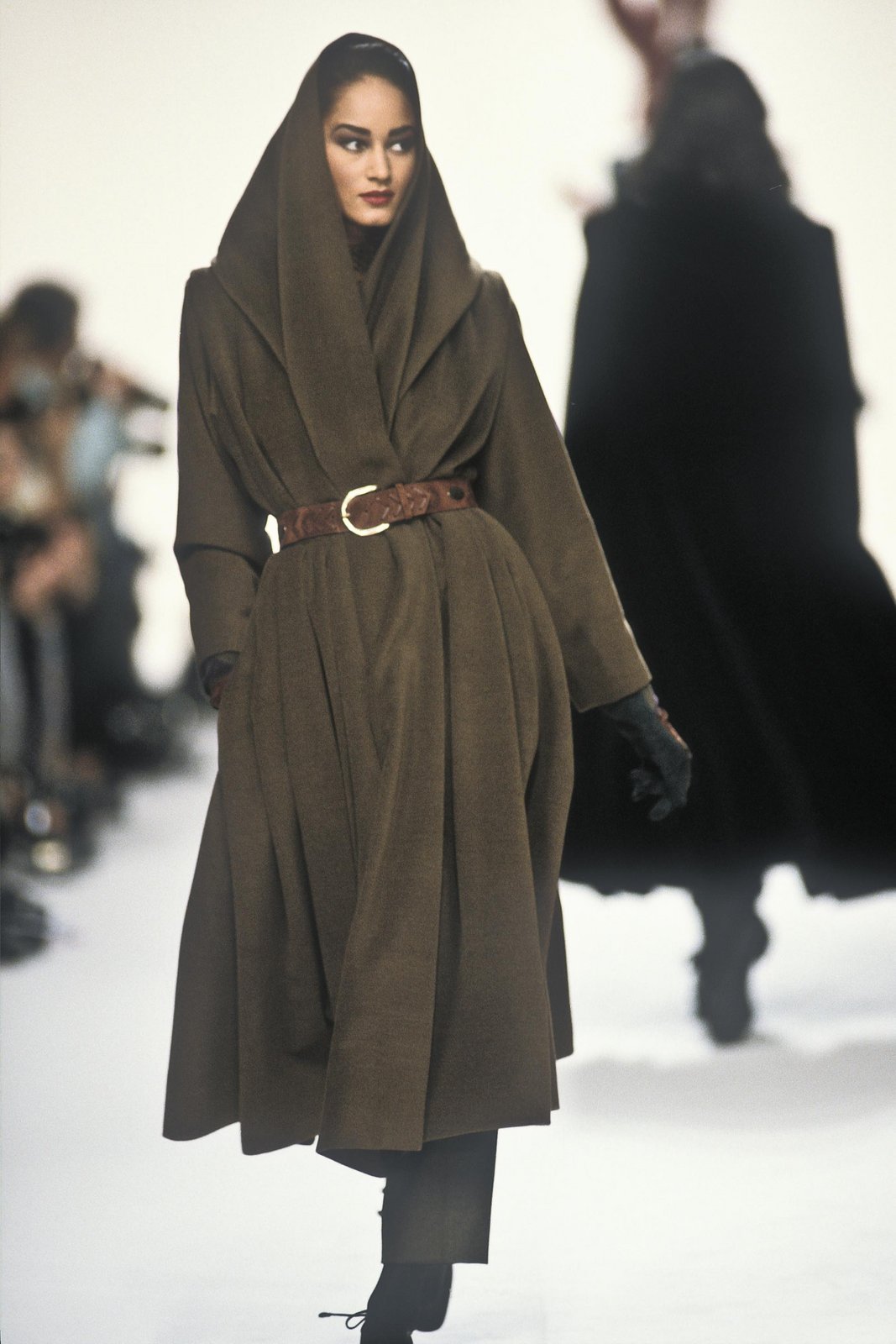 Fashion Classic: Yves Saint LAURENT Fall/Winter 1991 | Lipstick Alley