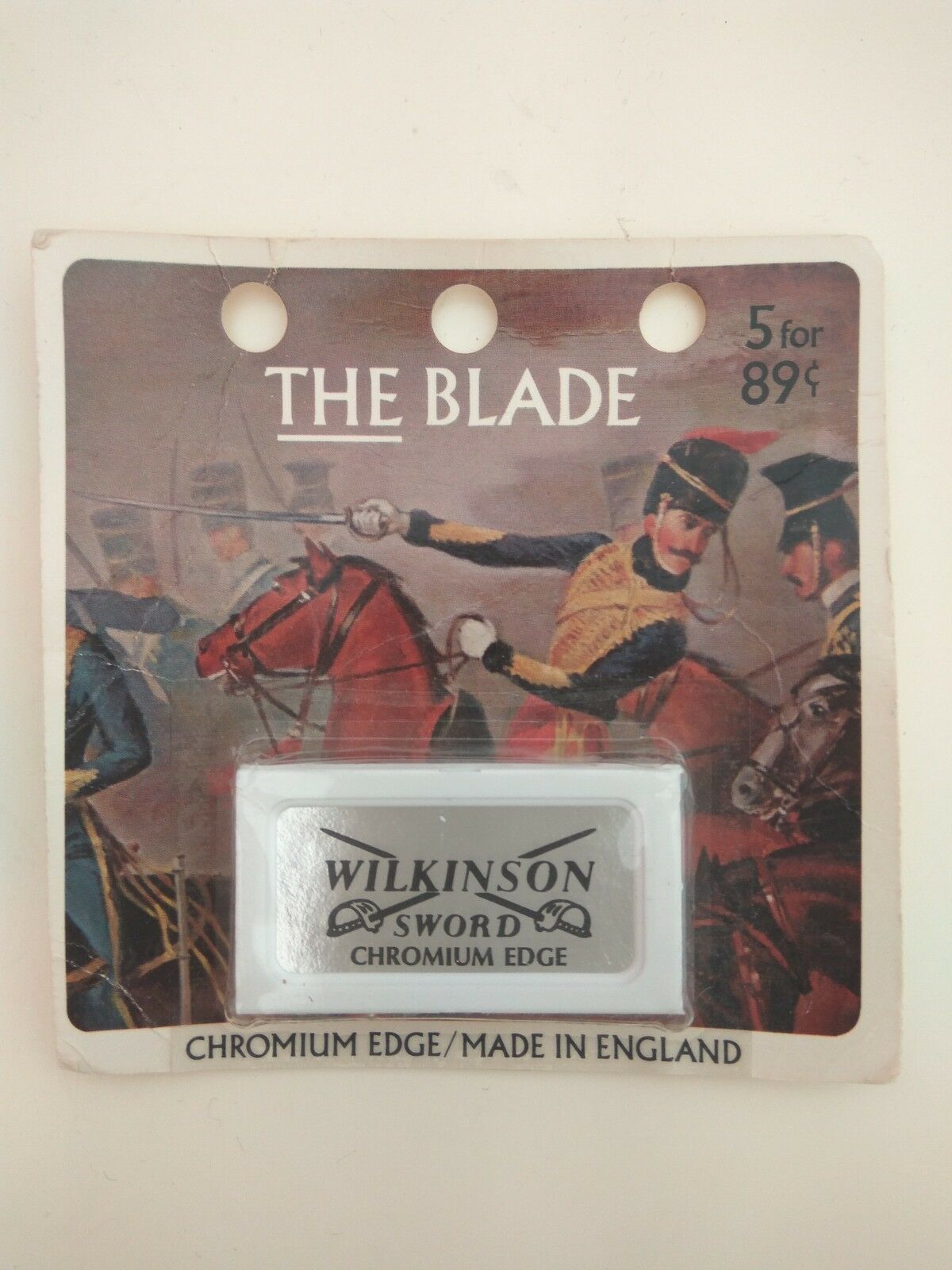 Wilkinson Sword Blades — Postimages