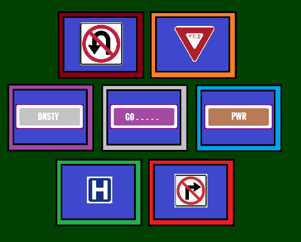 Bumper Stumpers Board — Postimages