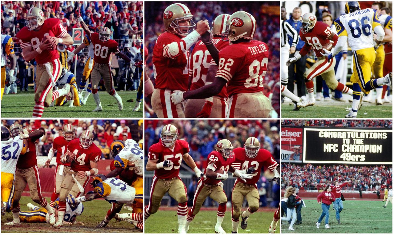 1989 NFC Championship — Postimages