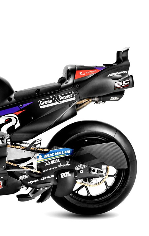 aprilia rsgp 2024 coda scarico — Postimages