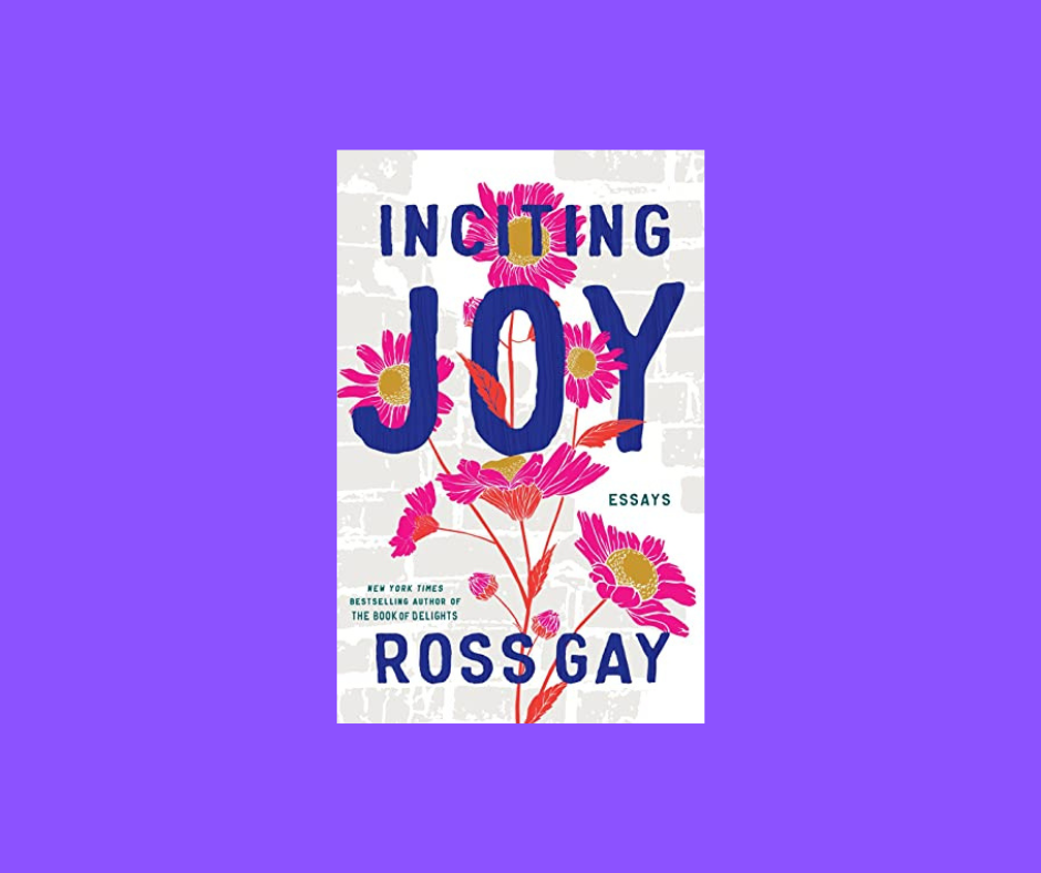 Ross Gay asks: Can the heat of a world on fire ignite seeds of joy ...