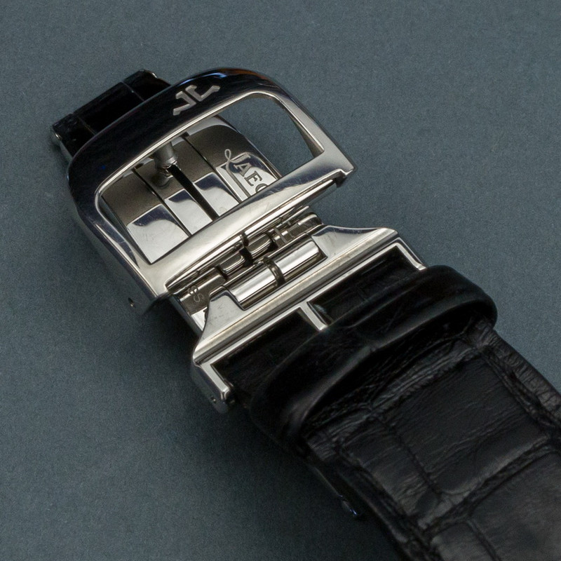 Jaeger Le Coultre Master Ultra Thin 39 Power Reserve ref Q1378420 8 ...