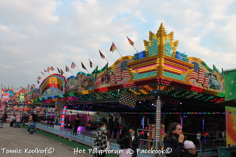 Spielzeit - Kirmes-Park Rheine 2020 | Kirmesforum.de