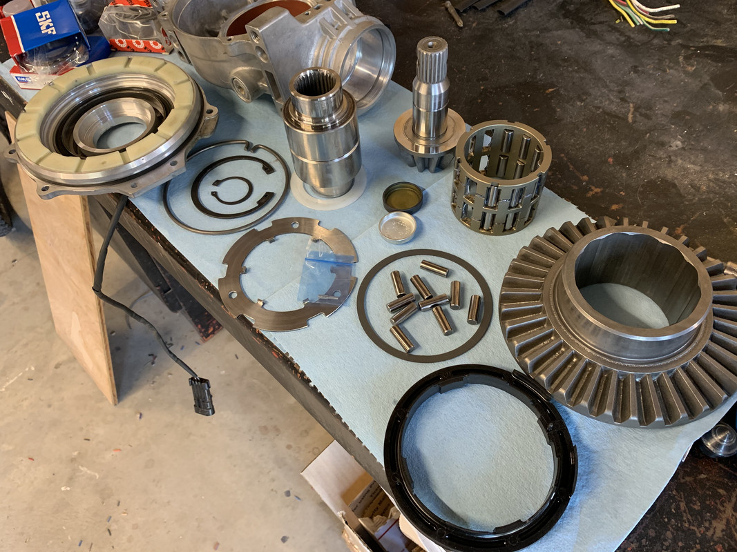 2018 XPT Upgraded & Refreshed Front Diff | Polaris RZR Forum - RZR ...