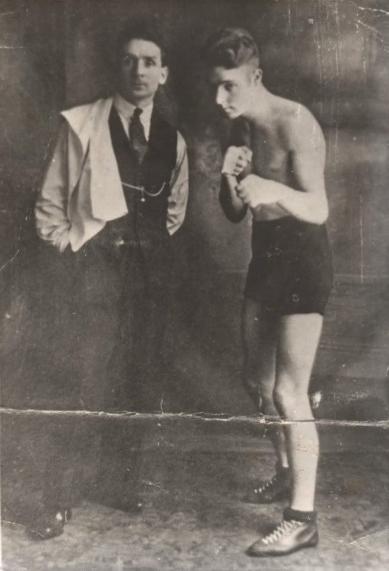 St James boxers b — Postimages