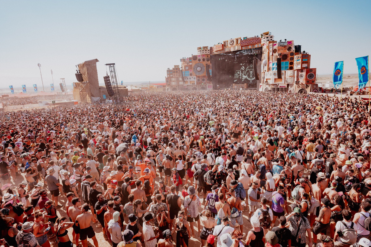 The best desert festivals in 2024 | Skiddle