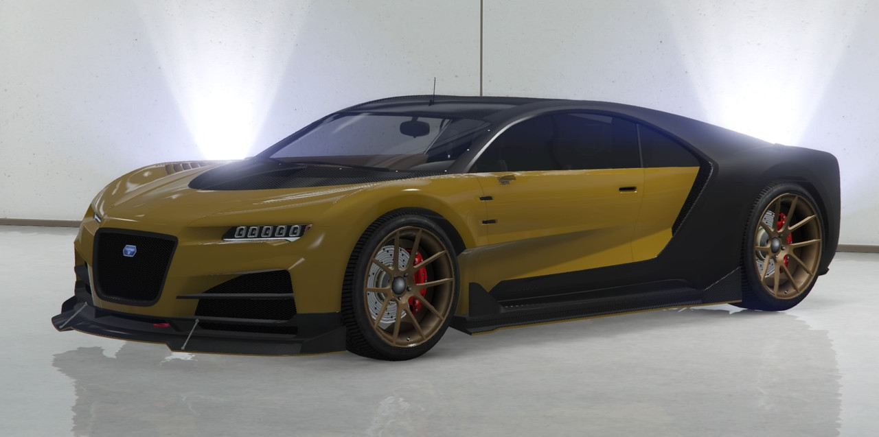Truffade Nero & Nero Custom Appreciation Thread - Page 39 - Vehicles ...