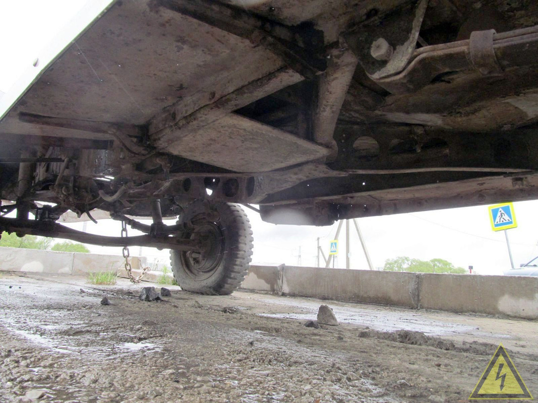 GAZ M1 Luchegorsk 040 — Postimages