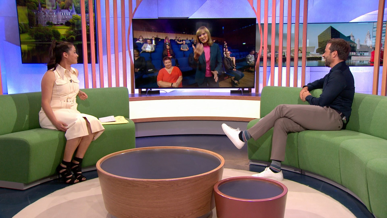 The One Show 20210916 19001935 ts snapshot 13 56 510 — Postimages