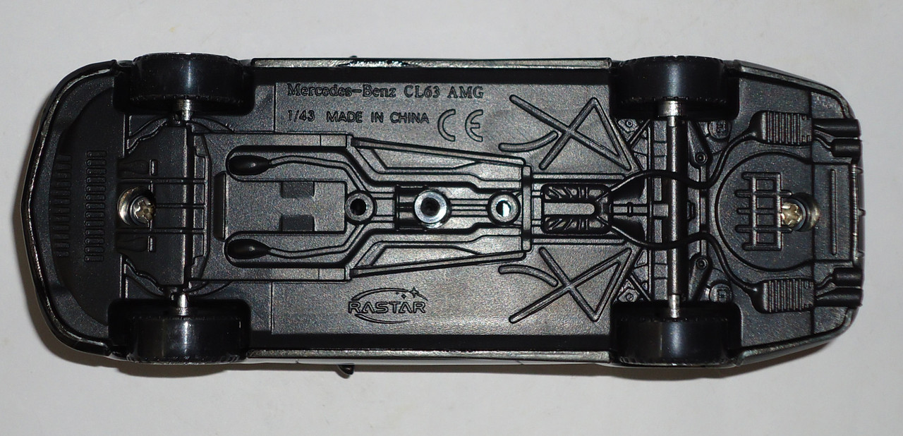 MB CL63 AMG — Postimages