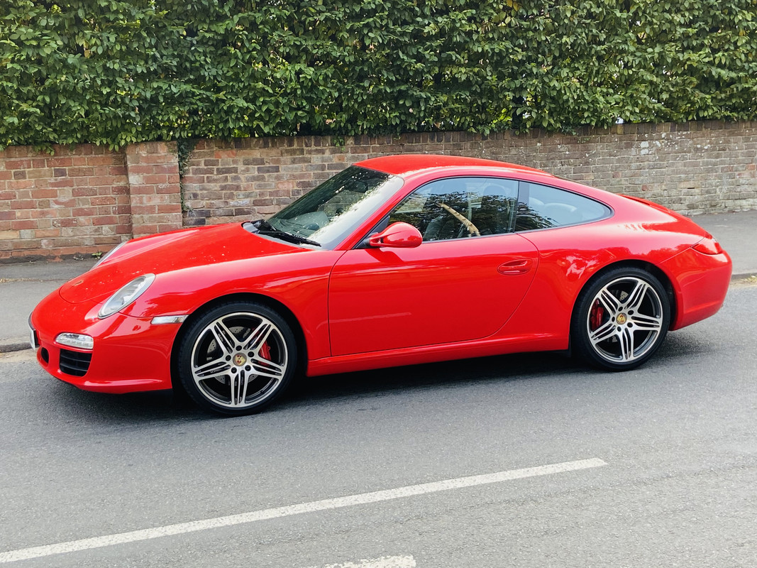 What Does Good Geo Look Like for Fast Road Driving? - Page 4 - 911 ...