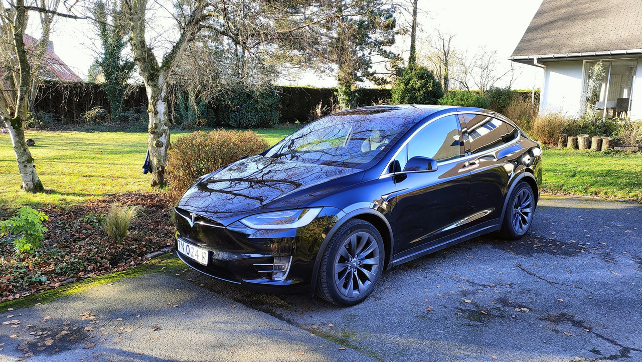 Model X 2018 100D 6p EAP - Forum BlogTesla : Discussions, Astuces et ...