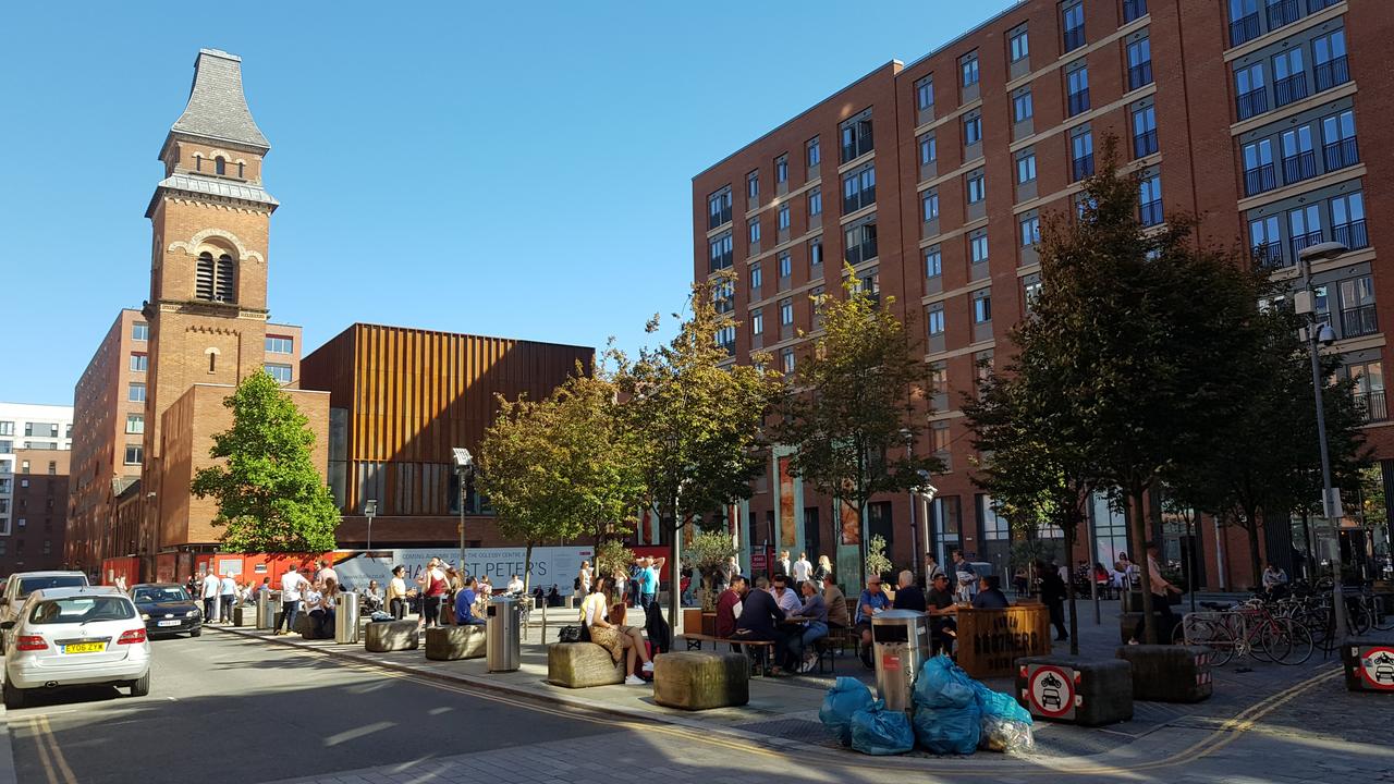 Bars, cafés and restaurants | Page 39 | SkyscraperCity Forum