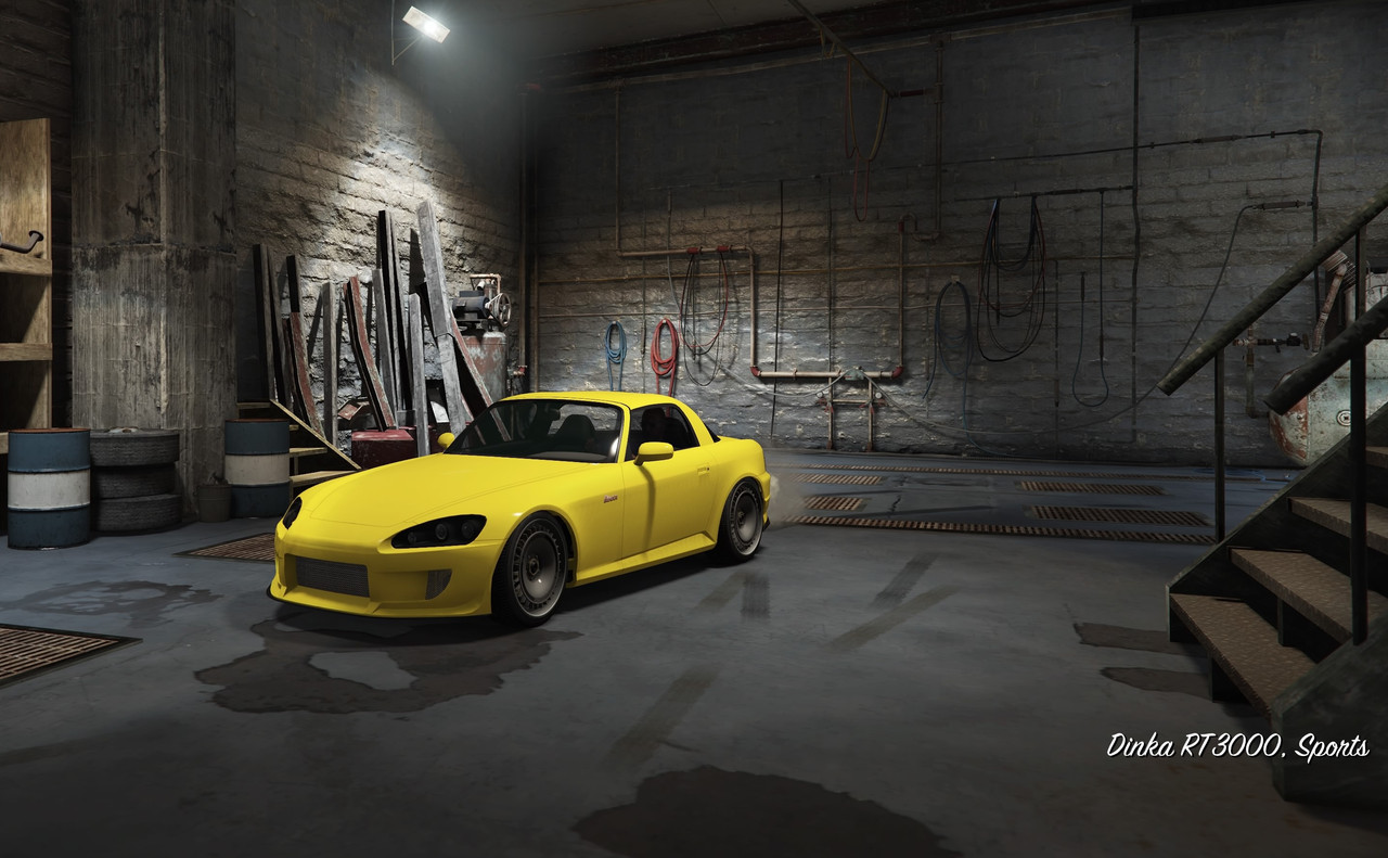 Dinka RT3000 Appreciation Thread - Page 9 - Vehicles - GTAForums