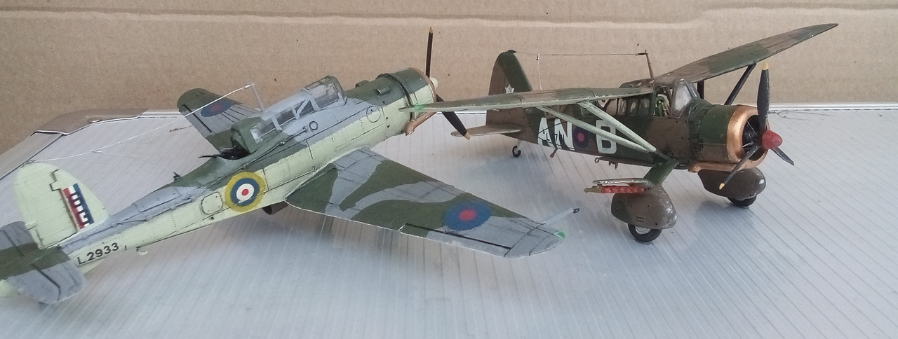 Frog R.A.F. - Ready for Inspection - Aircraft - Britmodeller.com