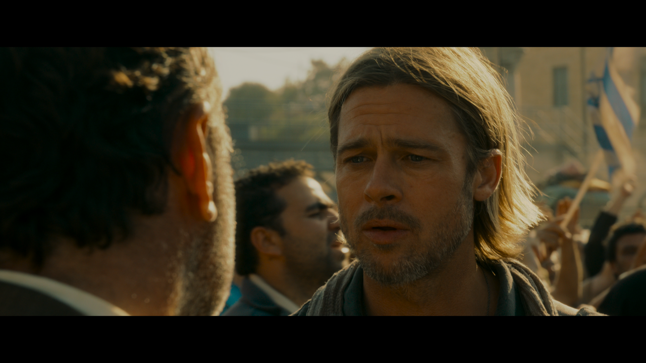 World War Z 2013 2160p UHD BDREMUX HEVC HDR DV Нечипорук mkv snapshot ...