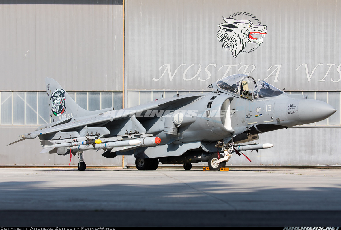 AV 8B Plus MM
