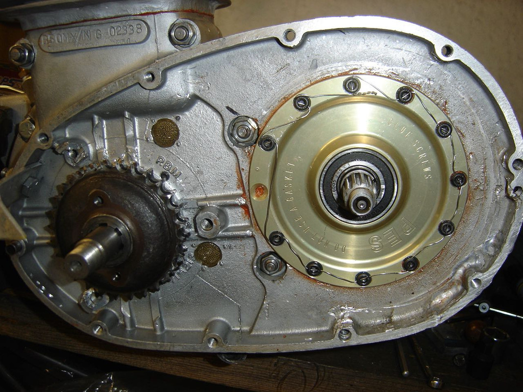 PES cover plate extra screws — Postimages