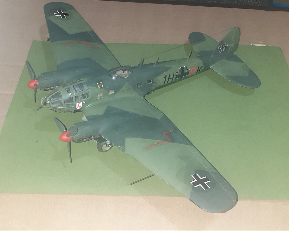 A bunch of 'Einkels !! - The Unofficial Airfix Modellers' Forum