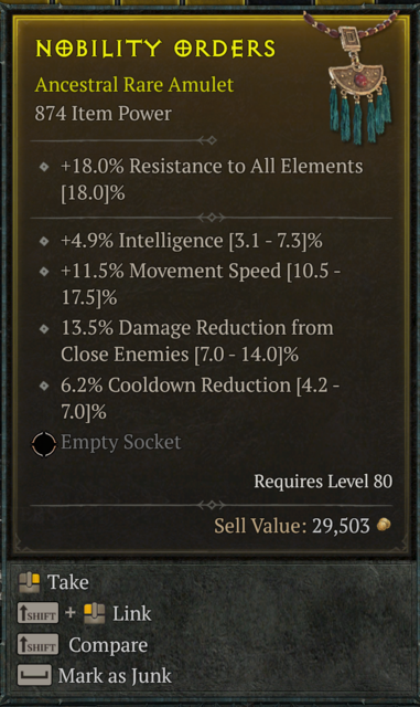 Iso Dr Sorc Gear - Topic - d2jsp