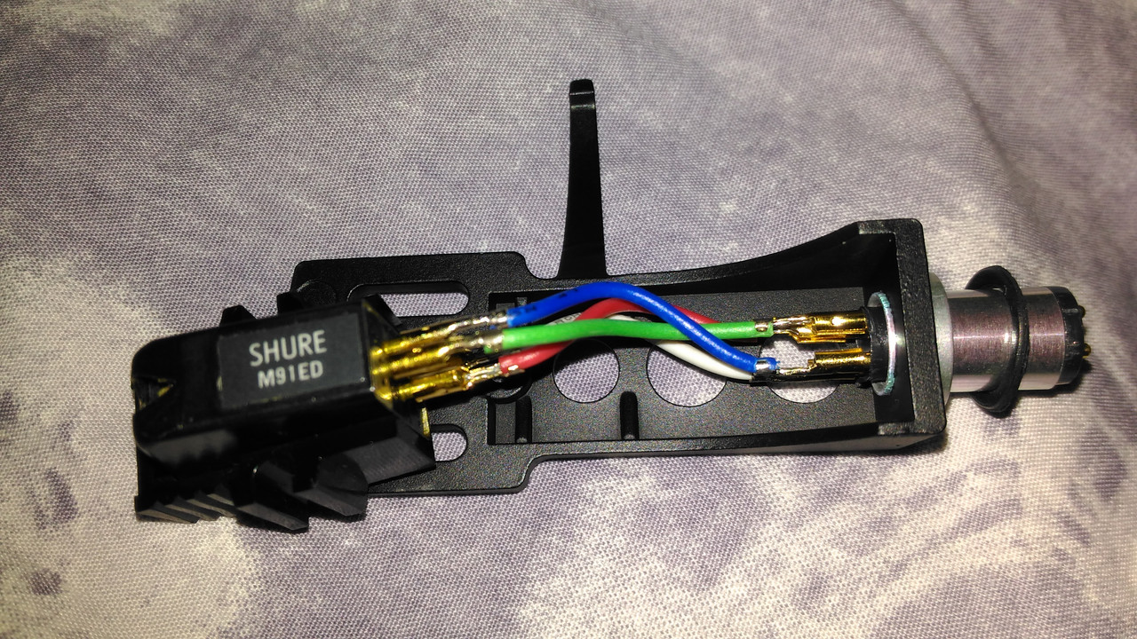 Shure M91, M75 | Page 3 | Audiokarma Home Audio Stereo Discussion Forums