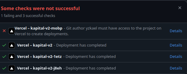 reactjs - Trouble with Deployment in Vercel - Stack Overflow