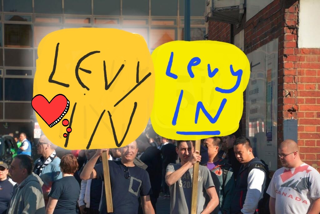 Management - ENIC | Page 1567 | The Fighting Cock - Tottenham Hotspur ...