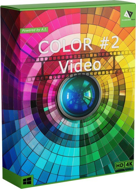 Download Franzis COLOR Video #2 professional v2.23.04078 + Crack ...