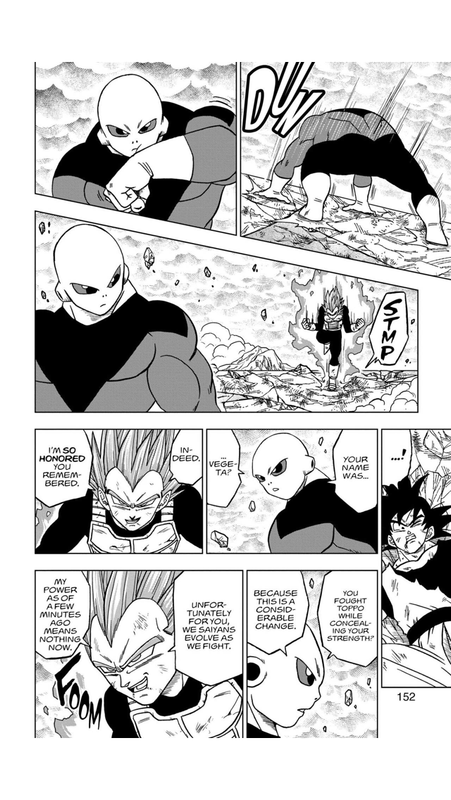 Saganbo was extremely surprised to hear that Yuzun.. *SPOILERS* - Page ...