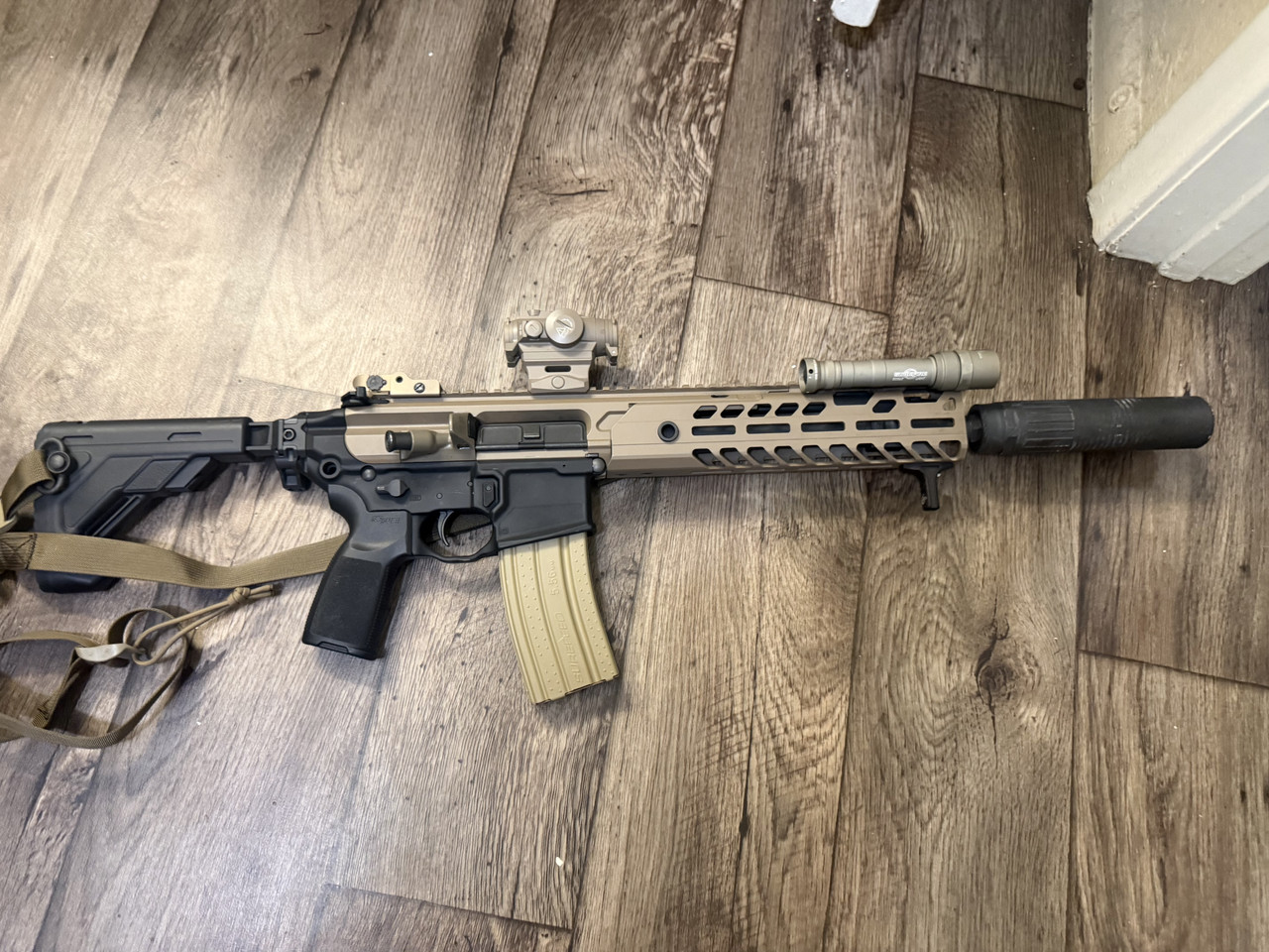 Have most people gone to 5.56 over other calibers for home defense ...