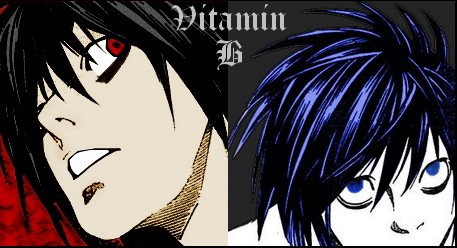 Vitamin B - Chapter 1 - Lyson - Death Note (Anime & Manga) [Archive of ...