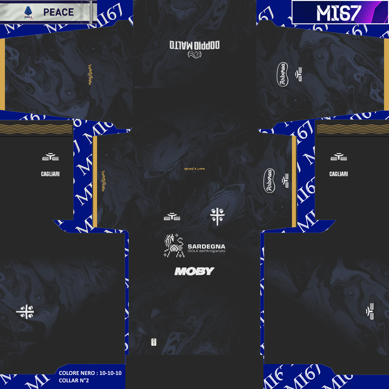 CAGLIARI THIRD 2025 — Postimages