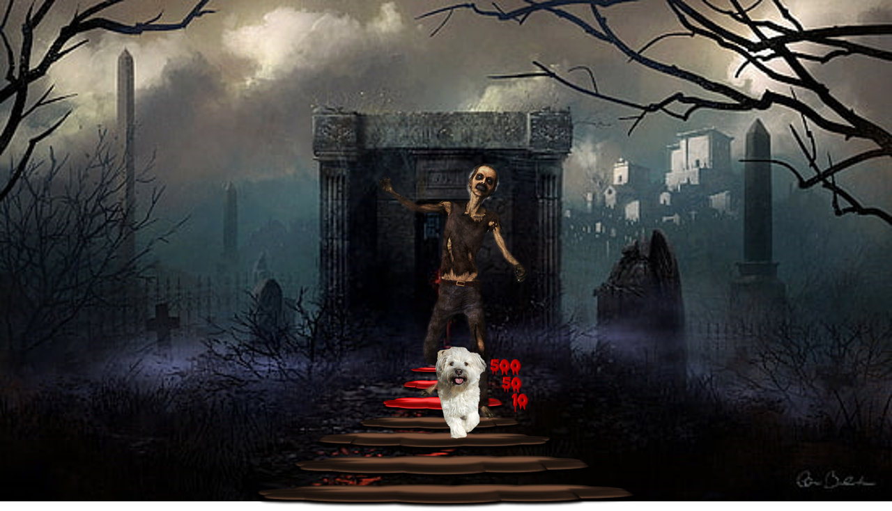 THE CHASE - Educational game and template