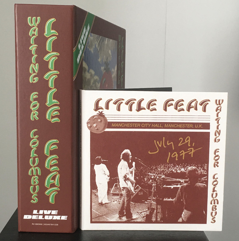 Little Feat-Waiting for Columbus Super Deluxe Edition announced | Page ...