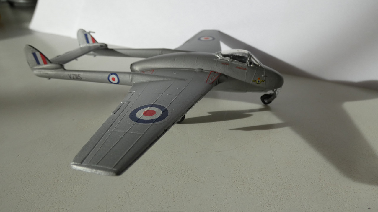 Andy's Airfix FB5 **Finished** - Page 3 - The Unofficial Airfix ...