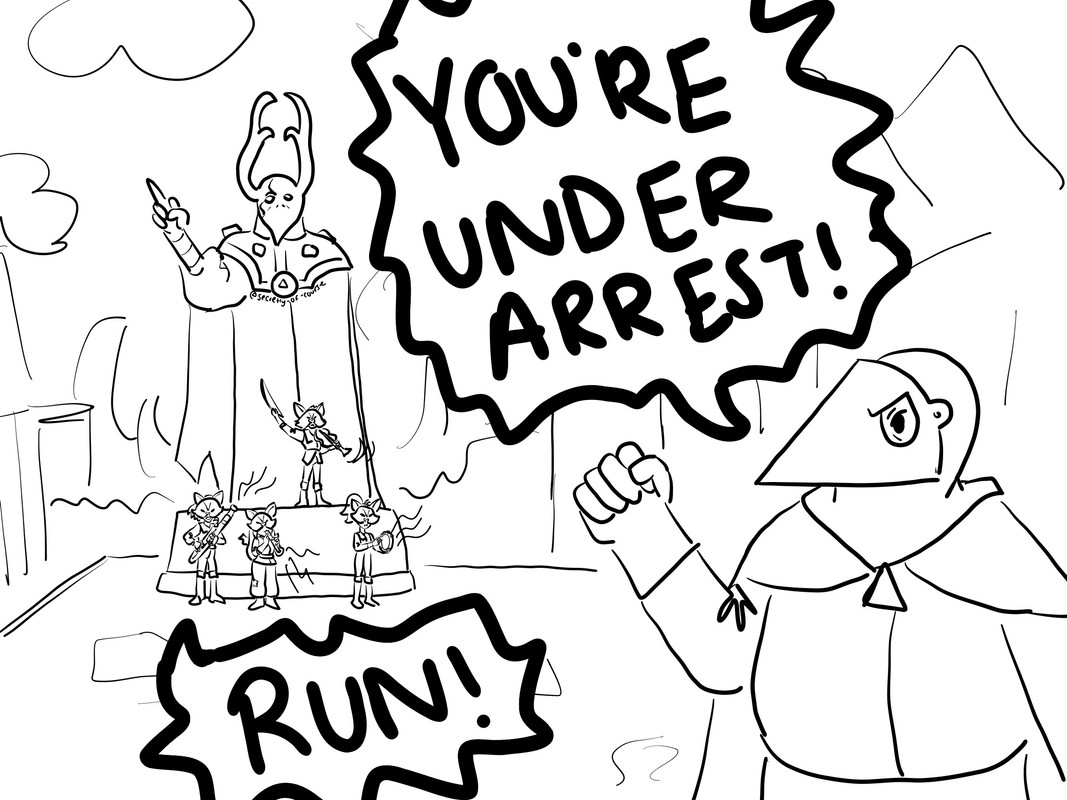 Silly Comic Collection - Chapter 14 - secretlyofcourse - The Owl House ...