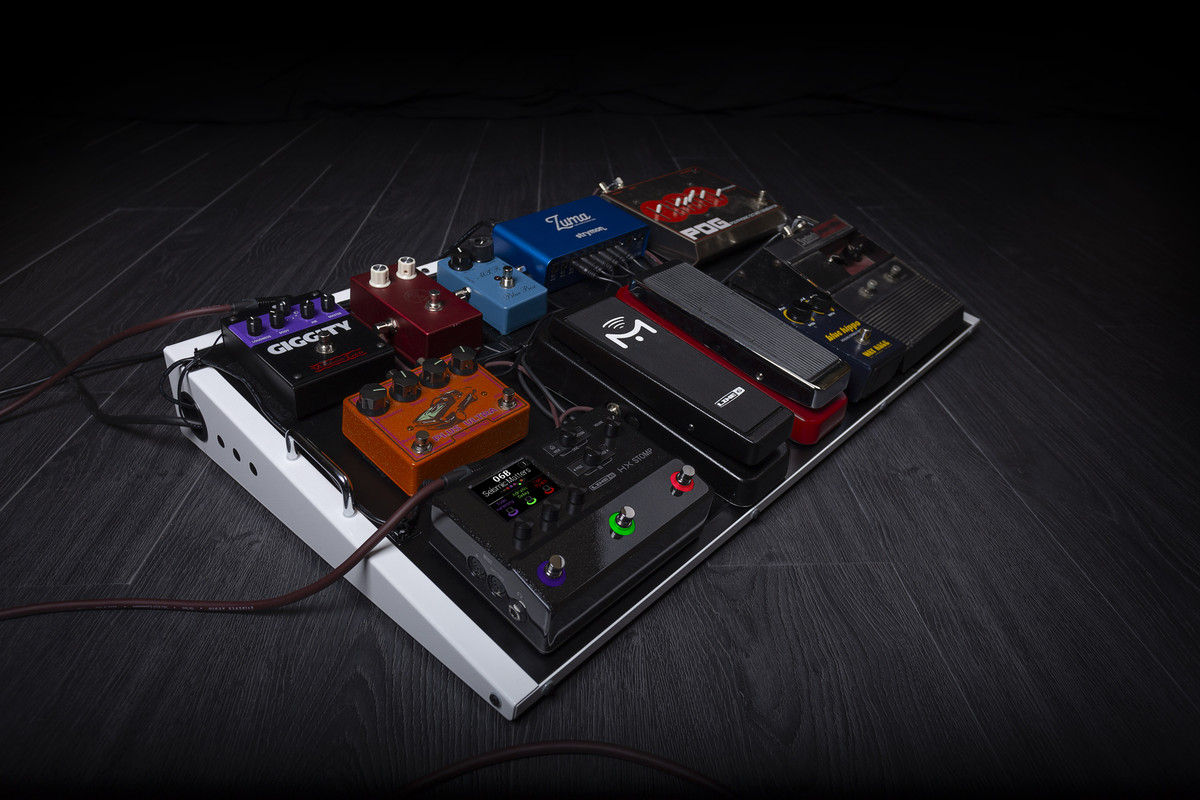 HX Stomp Pedalboard — Postimages