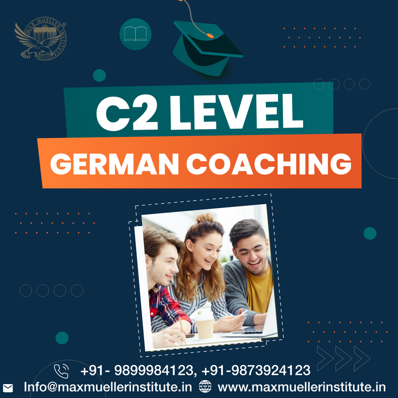 German Language Learning in Delhi| Beginner's Coaching & Classes