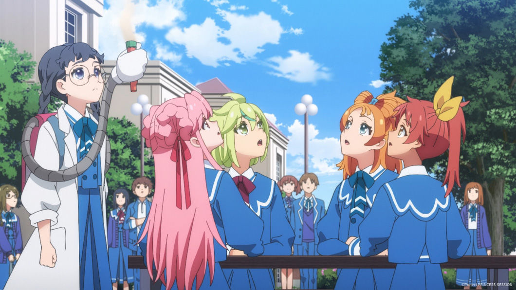 【情報】動畫《Princess-session Orchestra》第十四話先行圖公開 @Princess-session Orchestra ...