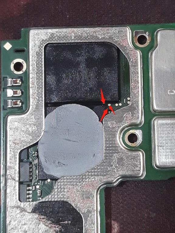 Need F11 Pro ISP Pinout - GSM-Forum