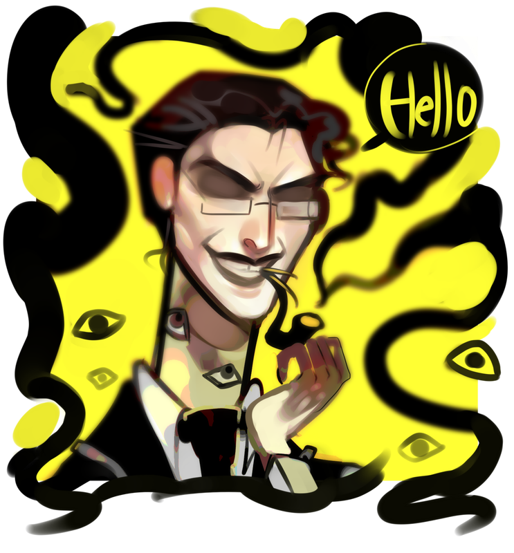 Doodle RP with your character! on Toyhouse