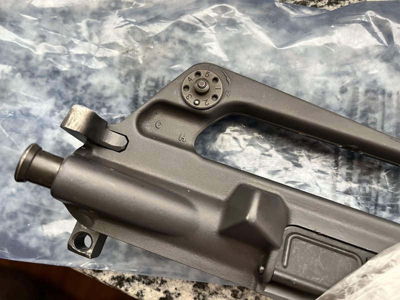 A1 Carry Handle Markings > AR Discussions > AR15.COM